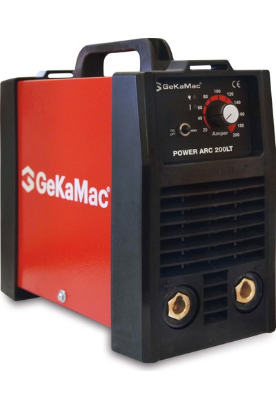 Gekamac Arc 200 Lt (İnverter Elektrot Kaynak Makinesi) Gekamac Arc 200 Lt (İnverter Elektrot Kaynak Makinesi)