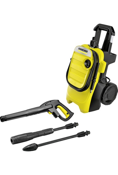 Karcher (Yeni Model) K 4 Compact 130 Bar 1.637-500 Karcher (Yeni Model) K 4 Compact 130 Bar 1.637-500