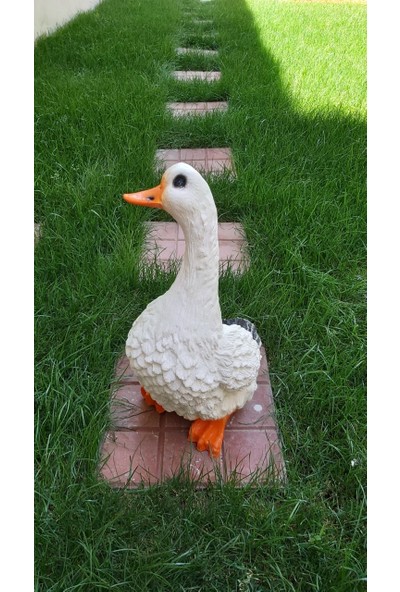 Kutuda Balon Bahçe Heykeli