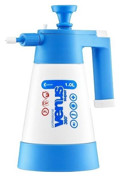 Kwazar 360 Derecede Her Açıdan Atan Basınçlı Pompa 1 Lt Kwazar 360 Derecede Her Açıdan Atan Basınçlı Pompa 1 Lt