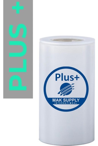 Mak Supply Mak Supply Plus+ Mutfak Musluk Su Arıtma Filtrenin Yedek Kartuşudaha Kalitelidir Daha Etkilidir