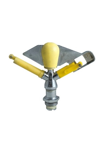 Metsan A2 Metsal Çarpmalı Sprink Fıskiye Yağmurlama Başlığı 1