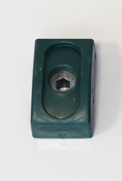 Öztel Klips Yeşil 30 Ad (Panel Direk Ve Tel Montaj Aparatı )