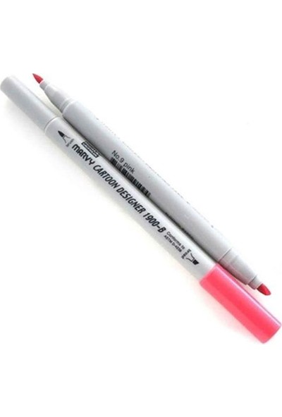 Pebeo Marvy Grafik Markör Pınk