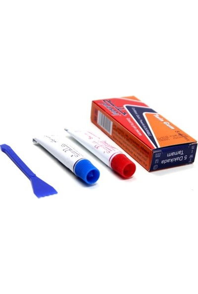 Rennway Çelik Yapıştırıcısı - İran Yapıştırıcı Çift Karışımlı Rennway Çelik Yapıştırıcısı - İran Yapıştırıcı Çift Karışımlı