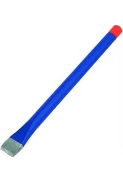 Sait Demirci Mavi Çelik Keski 25 Cm