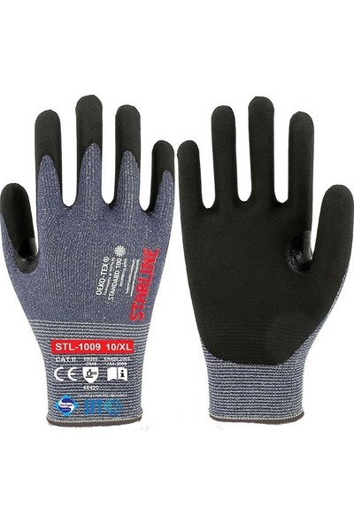 Starline Stl-1009 Kesilmeye Dirençli Sft Eldiven Starline Stl-1009 Kesilmeye Dirençli Sft Eldiven