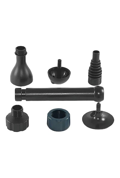 Sulama Market Süs Havuzu Nozulu Üçlü Fıskiye Seti Sulama Market Süs Havuzu Nozulu Üçlü Fıskiye Seti