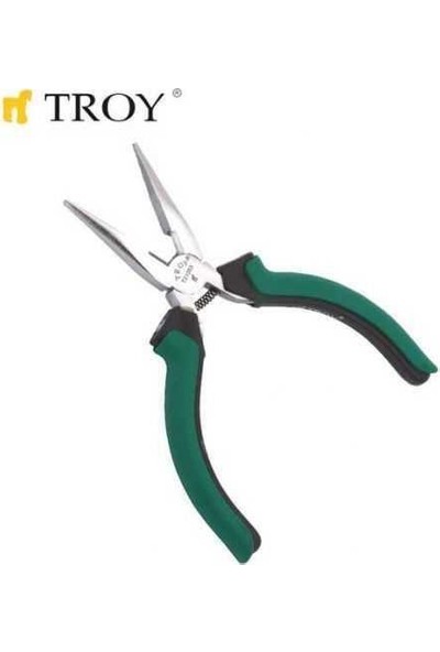 Troy 21053 Elektronikçi Düz Kargaburun Mini Takı İşi (130Mm) Troy 21053 Elektronikçi Düz Kargaburun Mini Takı İşi (130Mm)