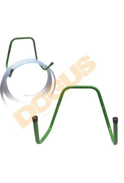 Üstün Metal Hortum Sarma Duvara Monte Aparatı-Montaj Dübeli Üstün Metal Hortum Sarma Duvara Monte Aparatı-Montaj Dübeli