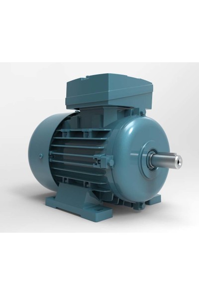 Volt 0.55 Kw (3/4 Hp) 3000 D/D (Vssa 80 M2D) 220/230 V Monofaze B3 Ayaklı Kalkış Çalışma Kondansatörlü Elektrik Motoru - Alüminyum Volt 0.55 Kw (3/4 Hp) 3000 D/D (Vssa 80 M2D) 220/230 V Monofaze B3 Ayaklı Kalkış Çalışma Kondansatörlü Elektrik Motoru - Alüminyum