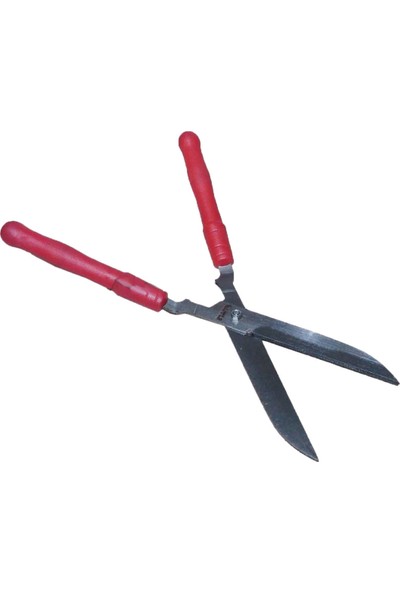 Yıldırım Çim Makası Budama Makası Ot Biçme Makası Yerli
