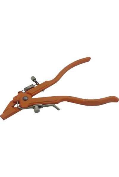 Yıldırım Testere Çapraz Açma Pensesi Çapraz Yapma Aparatı Pala Testere