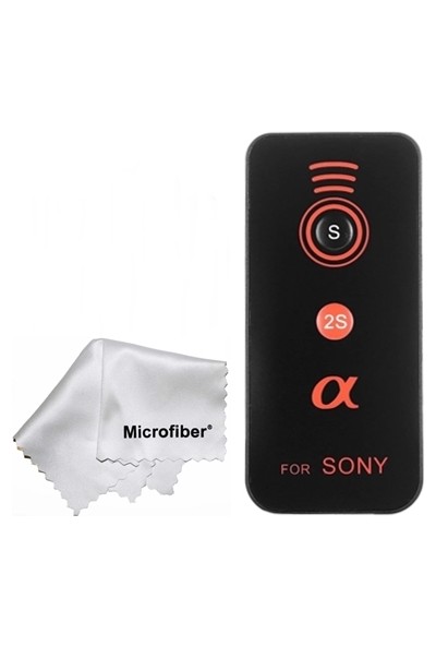 Tianya Sony Kablosuz Uzaktan Kumanda A33 A55 A57 A65 A77 A77II A99 A99 II