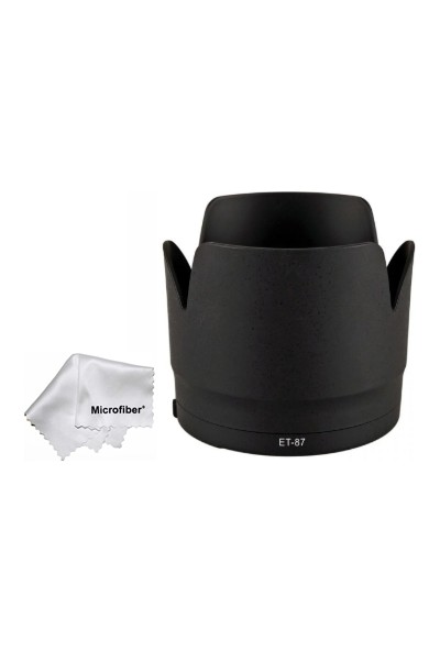 Tianya Canon Ef 70-200 mm F/2.8l Is II Usm Lens İçin Et-87 Parasoley