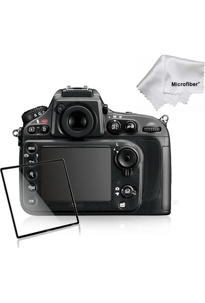 Tianya Canon 200D 250D İçin Slim HD LCD Ekran Koruyucu Cam Tianya Canon 200D 250D İçin Slim HD LCD Ekran Koruyucu Cam