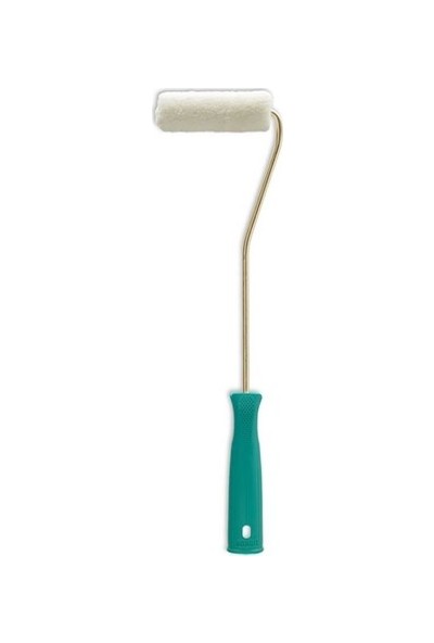 Karaelmas Dekor Kadife Parmak Rulo Vernik Parmak Rulo 10Cm Karaelmas Dekor Kadife Parmak Rulo Vernik Parmak Rulo 10Cm