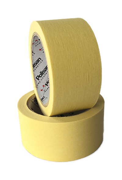 Karaelmas Maskeleme Bandı Kağıt Bant 48Mm 30Metre 2 Adet