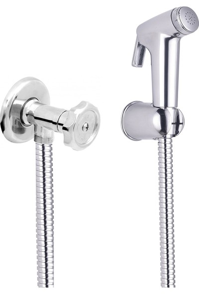 Arçe Tuvalet Taharet Seti Taharet Musluğu Taharet Tabancası Flex Seti Arçe Tuvalet Taharet Seti Taharet Musluğu Taharet Tabancası Flex Seti