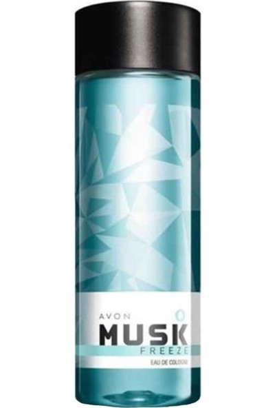Avon Musk Freeze Erkek Edc Kolonya 200 ml Avon Musk Freeze Erkek Edc Kolonya 200 ml