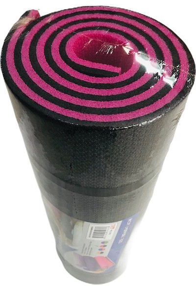 Avessa 16 mm Çift Taraflı Yoga & Pilates Minder