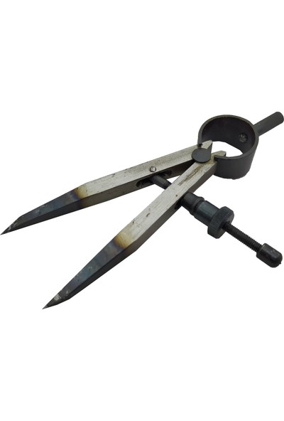 Yıldırım Ayarlı Pergel Kalın Model Etli Ayarlı 15 cm