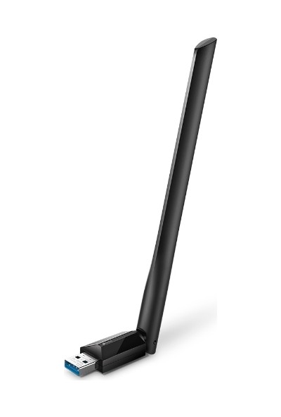 TP-Link Archer T3U Plus AC 1300 Mbps High Gain Wireless Dual Band USB Adapter TP-Link Archer T3U Plus AC 1300 Mbps High Gain Wireless Dual Band USB Adapter