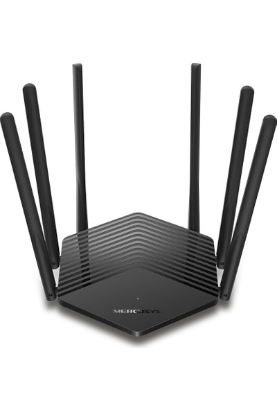 Mercusys MR50G AC 1900 Mbps Wireless Dual Band Gigabit Router Mercusys MR50G AC 1900 Mbps Wireless Dual Band Gigabit Router