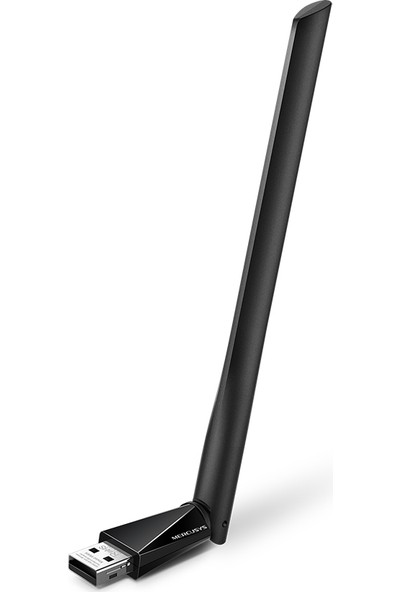 Mercusys MU6H AC 650 Mbps High Gain Wireless Dual Band USB Adapter Mercusys MU6H AC 650 Mbps High Gain Wireless Dual Band USB Adapter