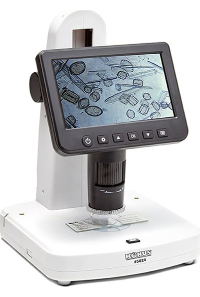 Konus Digi Science Dijital Mikroskop 10X-300X Zoom Konus Digi Science Dijital Mikroskop 10X-300X Zoom