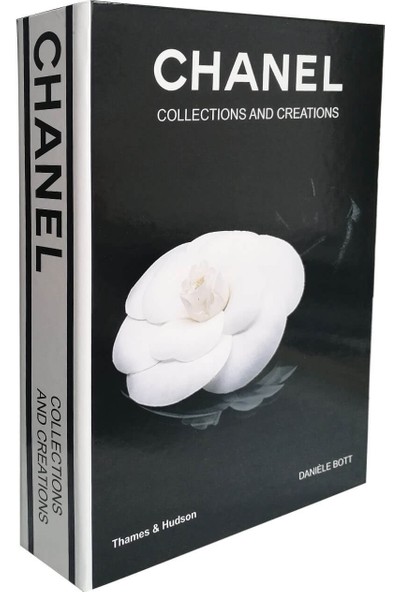 Lyn Home Chanel Collections And Creations Dekoratif Kutu 27x19x4 Lyn Home Chanel Collections And Creations Dekoratif Kutu 27x19x4