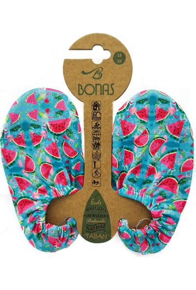 Bonas Çocuk Kaydırmaz Taban Deniz & Havuz Patiği