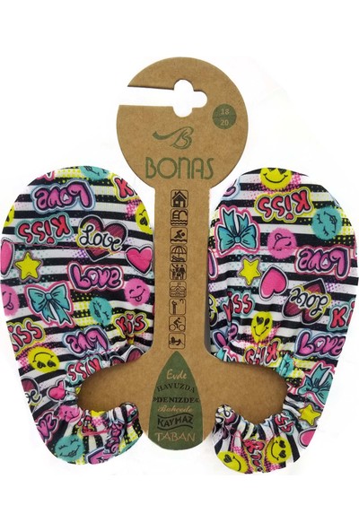 Bonas Çocuk Kaydırmaz Taban Deniz & Havuz Patiği