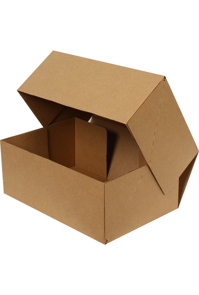 Kolici Standart E-Ticaret Kargo Kutusu 35x24x14cm 25'li Kolici Standart E-Ticaret Kargo Kutusu 35x24x14cm 25'li