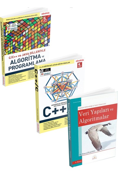 Veri Yapıları ve Algoritma Seti Veri Yapıları ve Algoritma Seti