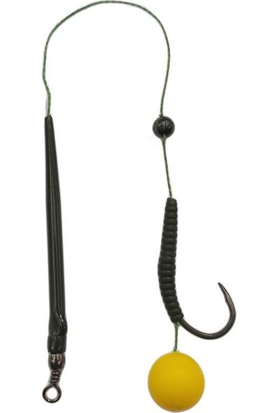 Renat Carp Profesyonel Sazan Rig Takımı Yüzen Model Pop - Up Renat Carp Profesyonel Sazan Rig Takımı Yüzen Model Pop - Up