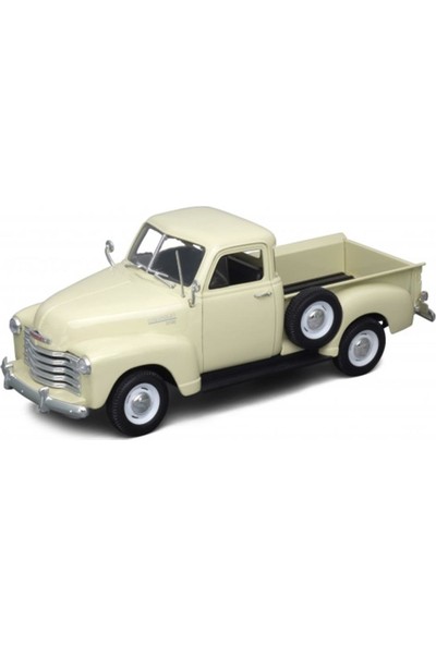 Welly 1:24 1953 Chevrolet 3100 Pick Up Model Araç Welly 1:24 1953 Chevrolet 3100 Pick Up Model Araç