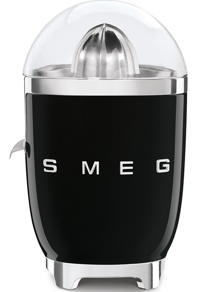 Smeg CJF01BLEU Narenciye Sıkacağı - Siyah