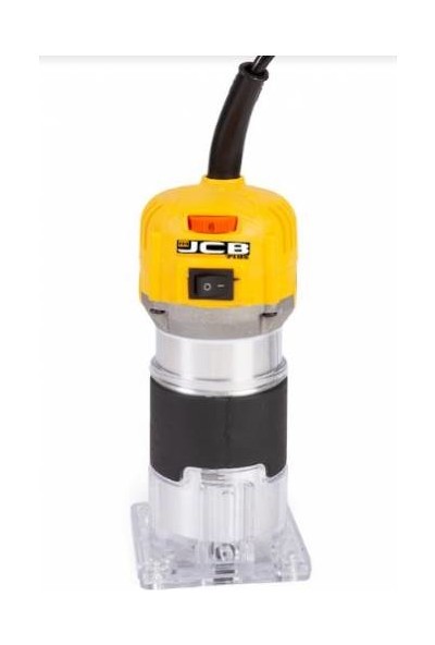 Jcb Pro Plus Devir Ayarlı 2000 W Formika Traşlama Freze Makinası 6 mm Pens Jcb Pro Plus Devir Ayarlı 2000 W Formika Traşlama Freze Makinası 6 mm Pens