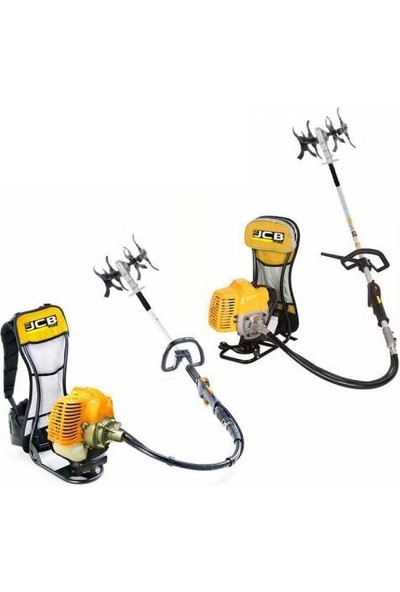 Jcb Pl X-Torq 8400 5.9 Hp Sırt Tipi Tırpan & Akrobat Çapa Aparatı Jcb Pl X-Torq 8400 5.9 Hp Sırt Tipi Tırpan & Akrobat Çapa Aparatı
