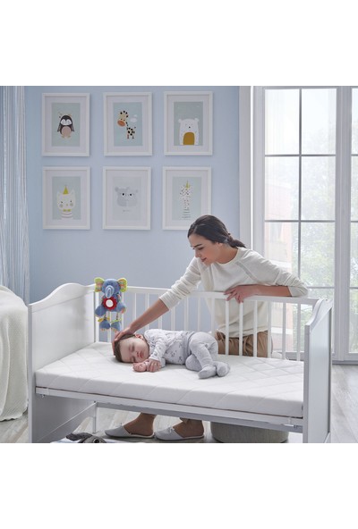 Yataş Bedding Ninni Sünger Yatak 60 x 120 cm