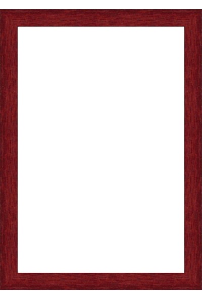 A3 Çerçeve 22 mm 30 x 42 cm Bordo
