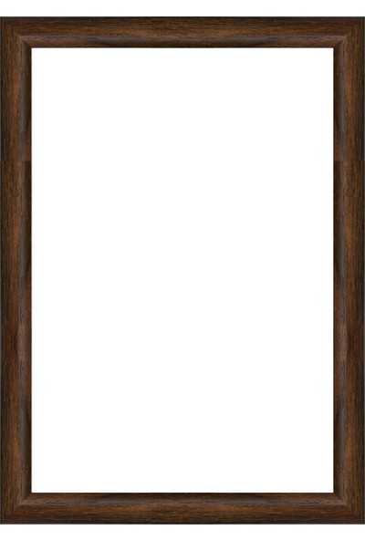 Selcuklu Sanat 25x35 cm Çerçeve 22 mm Kahverengi Selcuklu Sanat 25x35 cm Çerçeve 22 mm Kahverengi