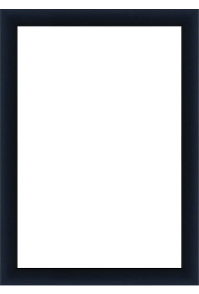 A4 Çerçeve 22 mm 21 x 29,7 cm Lacivert