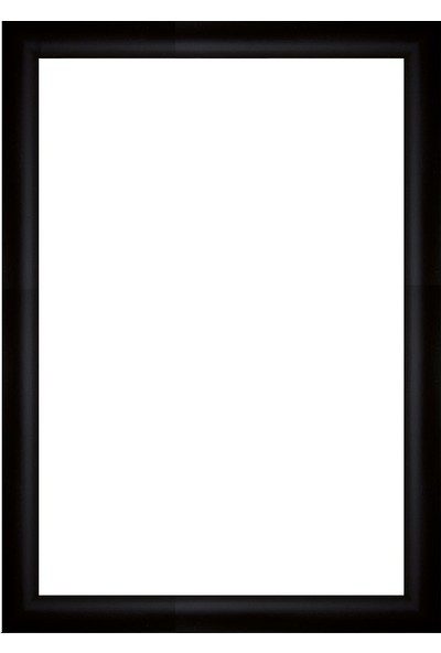 Selcuklu Sanat 25x35 cm Çerçeve 22 mm Siyah