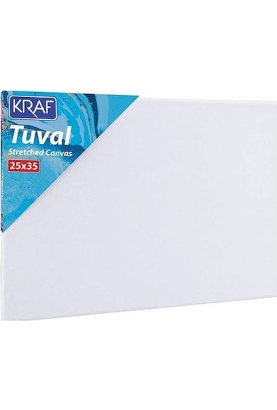 Kraf Tuval 50X70 930G Kraf Tuval 50X70 930G