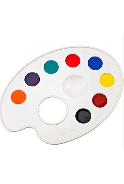 Brons Br-217 Resim Paleti