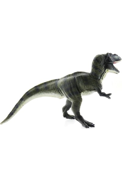 Mega Sert Plastik Dinozor Figür - T-Rex
