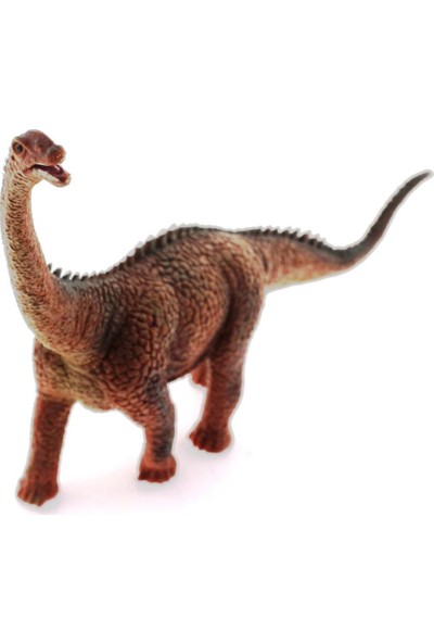 Mega Sert Plastik Dinozor Figür - Brontosaurus