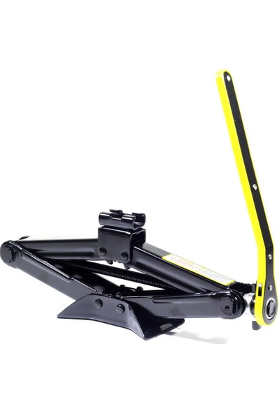 Oscar Oto Cırcırlı Kriko Makas Tip 1.5 Ton